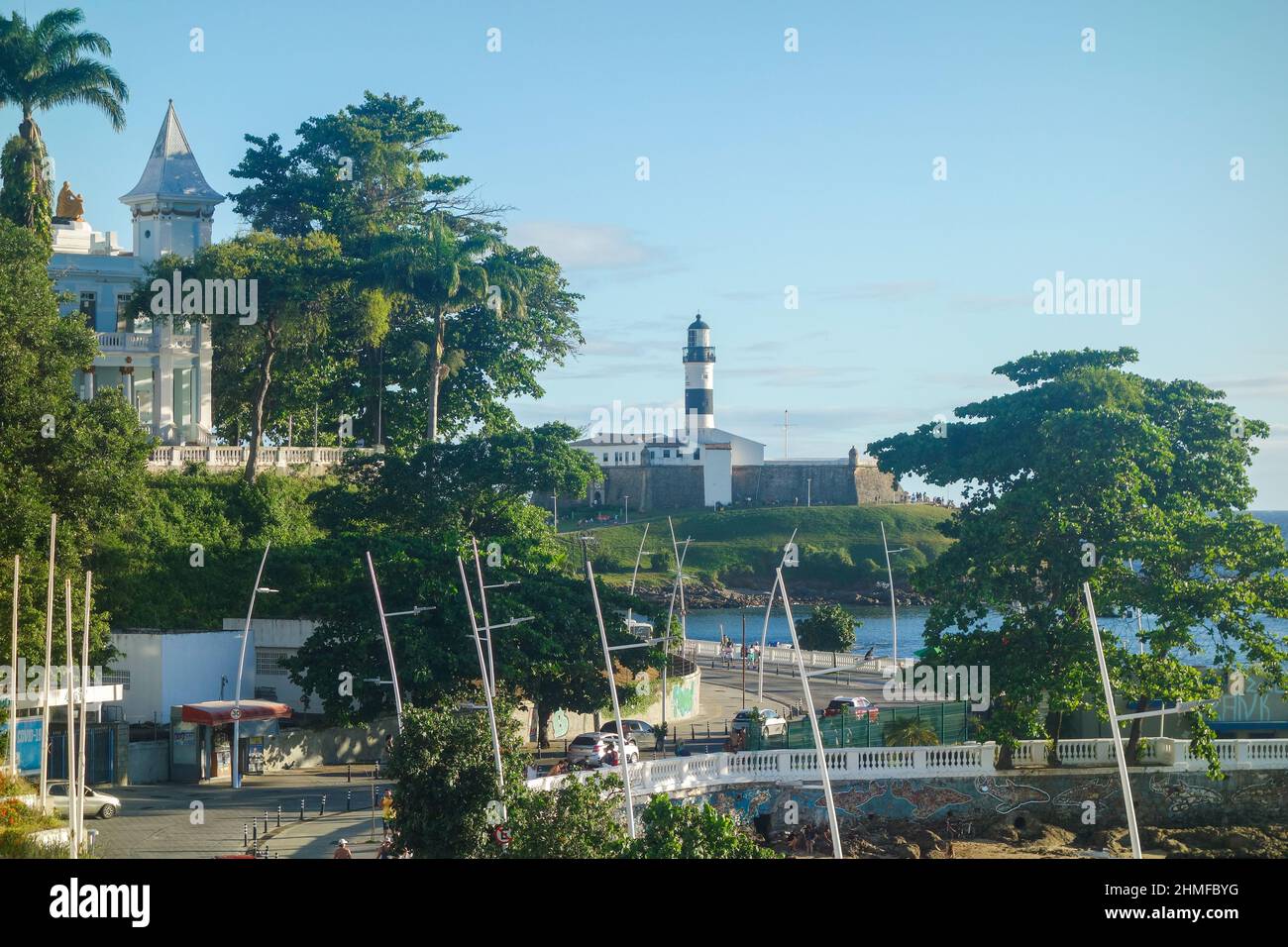 Barra head lighthouse scotland hi-res stock photography and images - Alamy