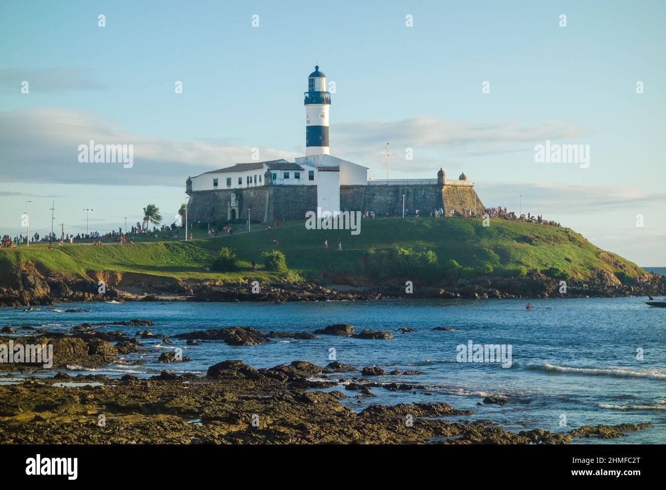 Barra head hi-res stock photography and images - Alamy