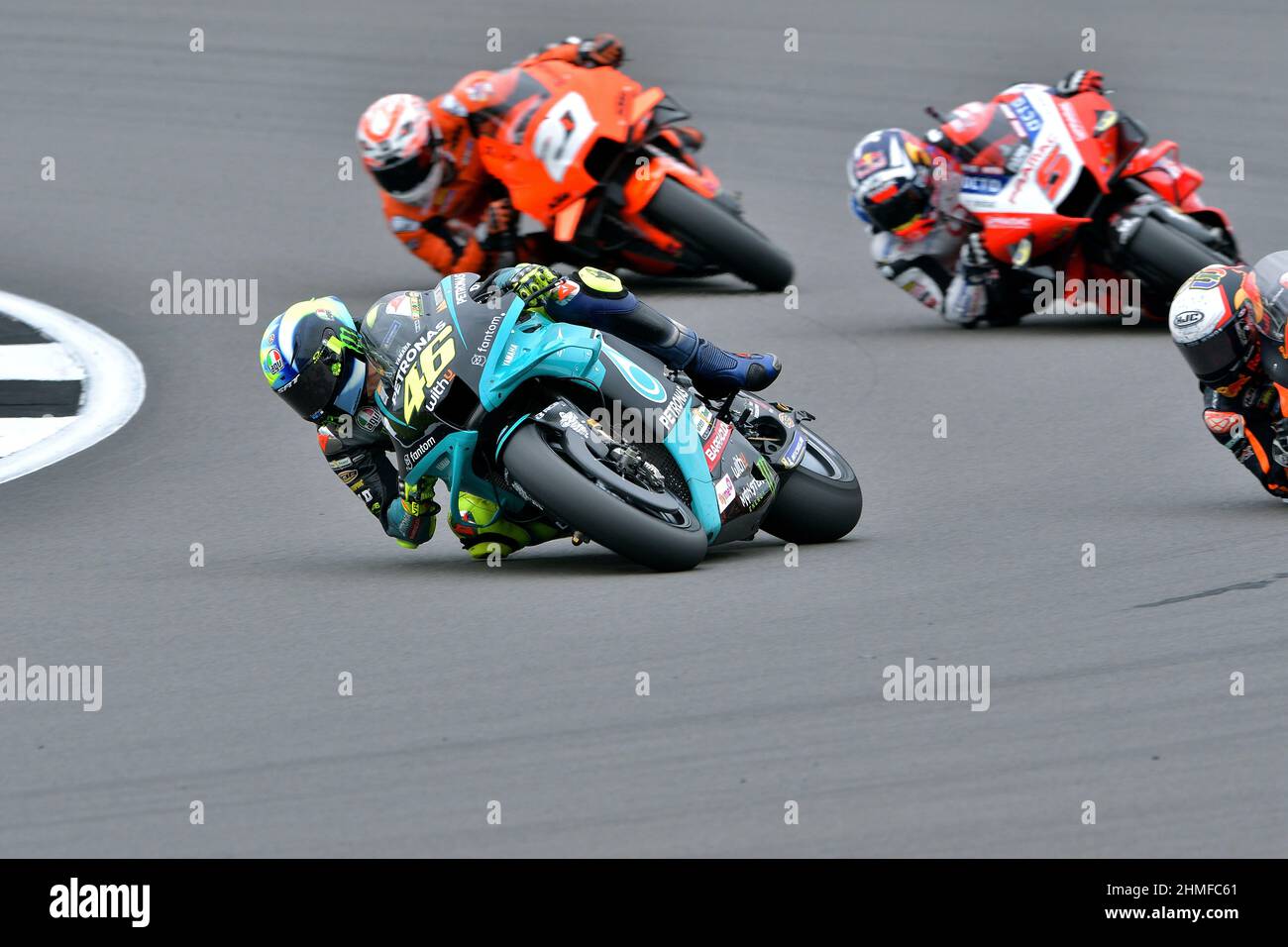 British Motogp Silverstone 2021 Stock Photo - Alamy