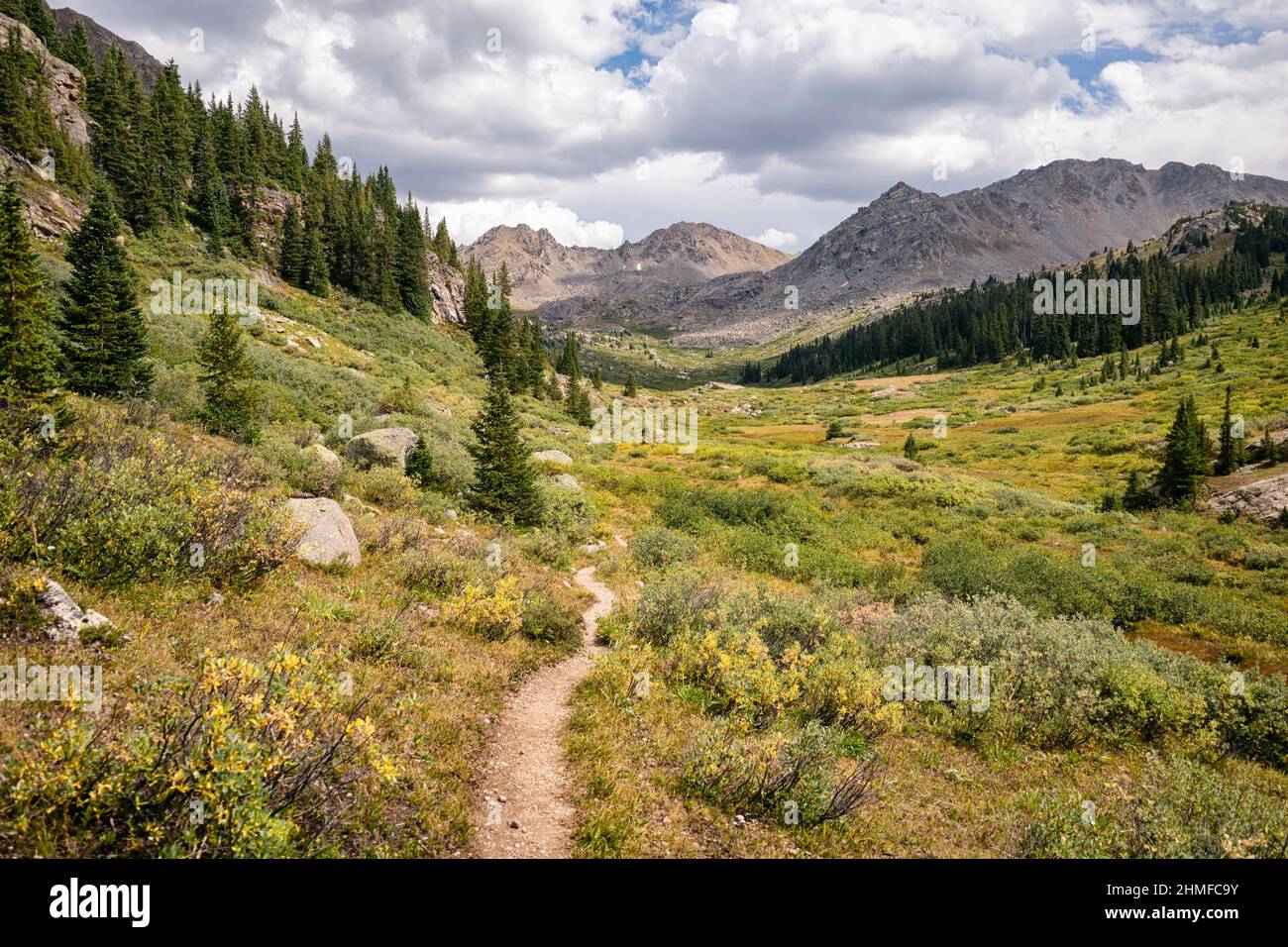 Hunter fryingpan hi-res stock photography and images - Alamy