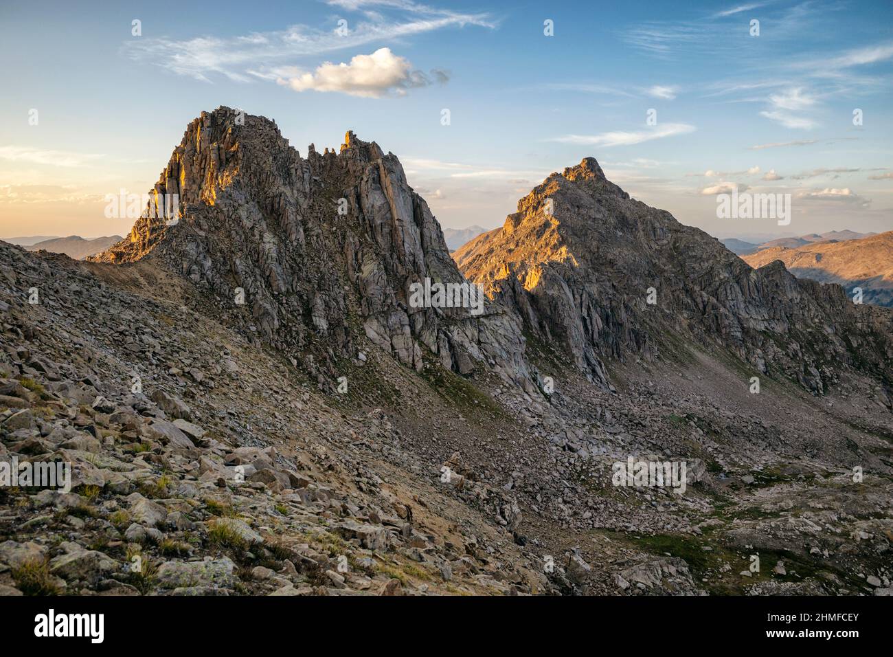 Hunter fryingpan hi-res stock photography and images - Alamy