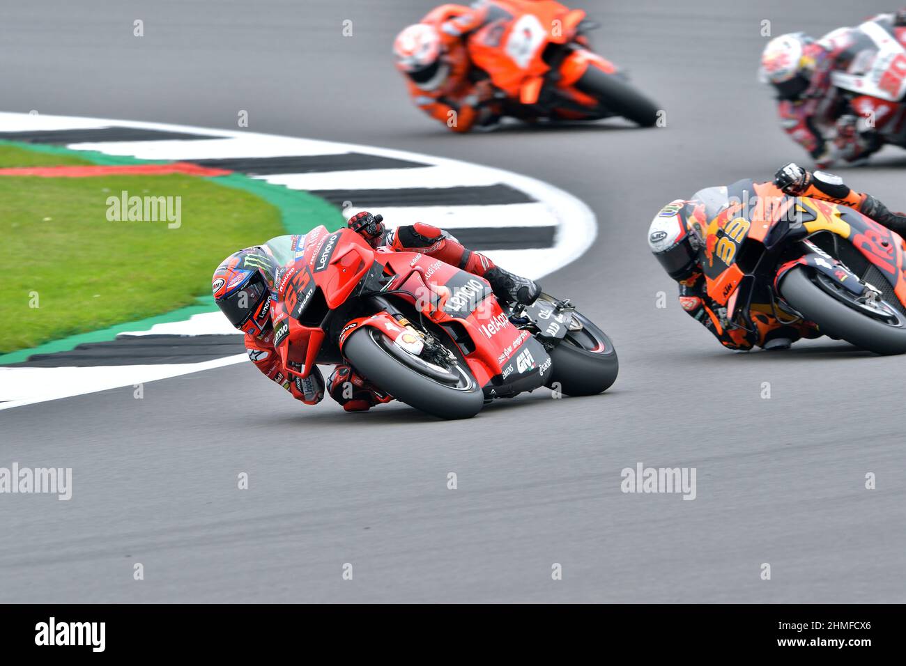 British Motogp Silverstone 2021 Stock Photo - Alamy