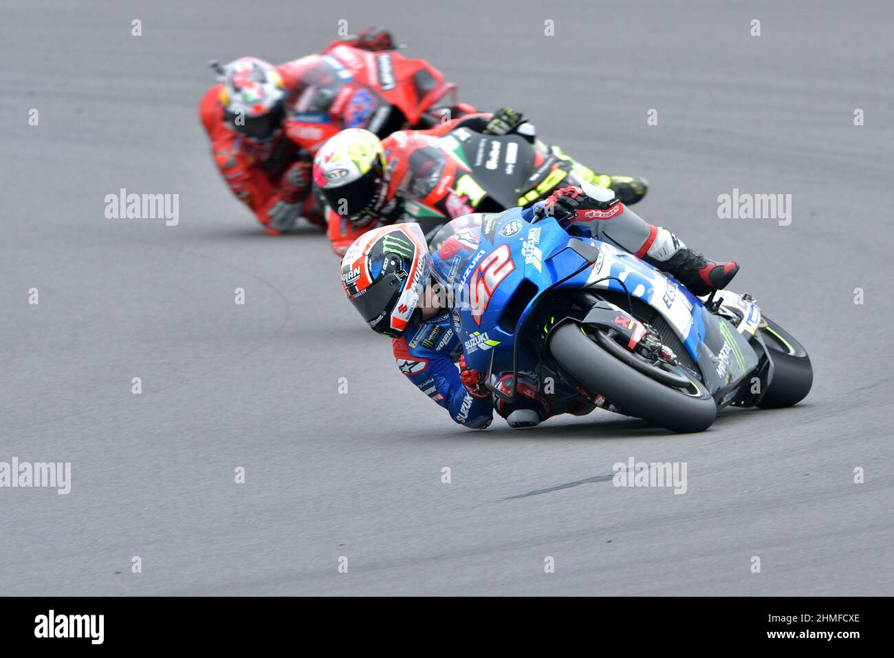 British Motogp Silverstone 2021 Stock Photo - Alamy