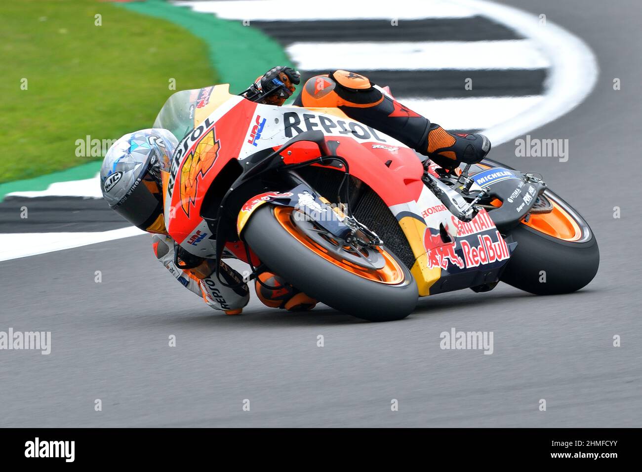 British Motogp Silverstone 2021 Stock Photo - Alamy