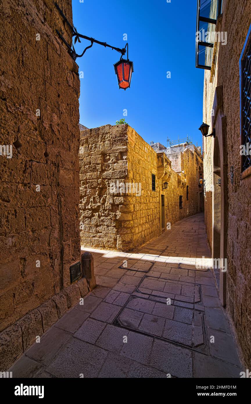 Medieval maltese architecture hi-res stock photography and images - Alamy