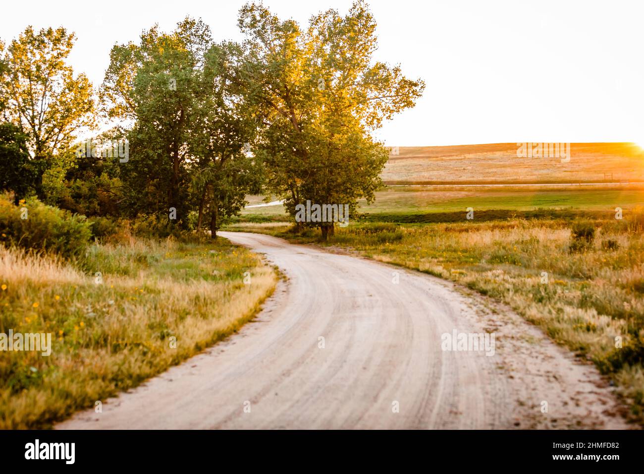 Golden bend hi-res stock photography and images - Alamy