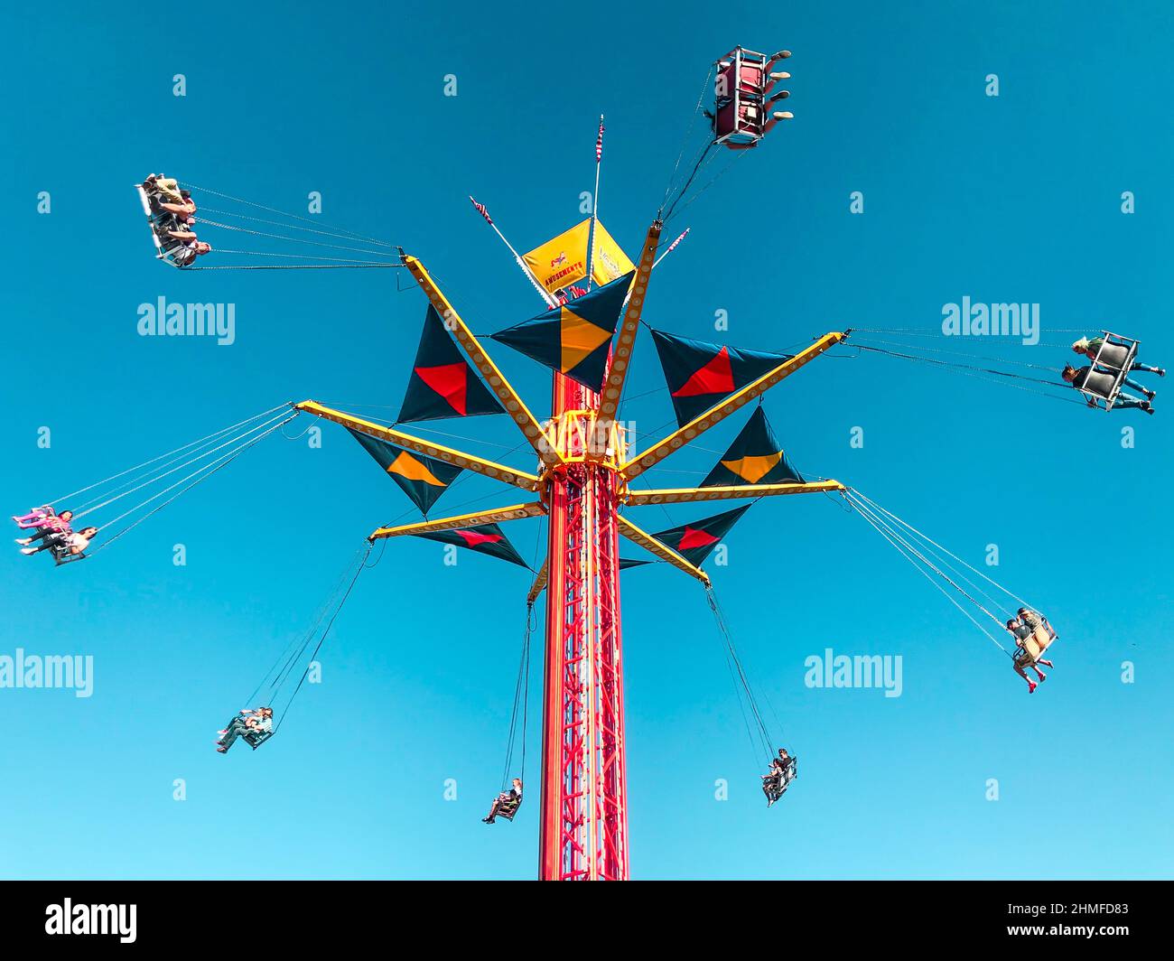 Ride in the sky hi-res stock photography and images - Alamy