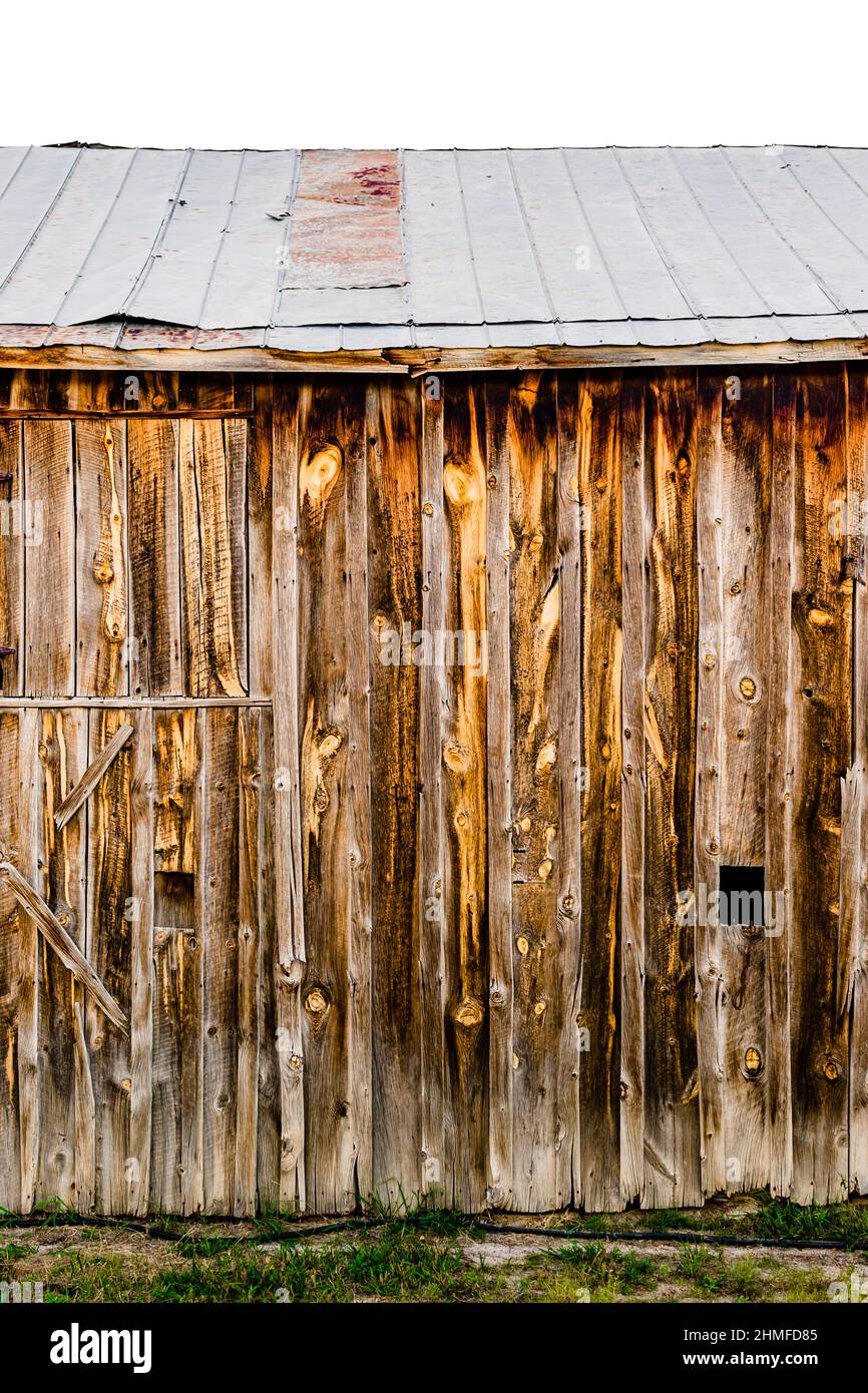 Homestead cabin hi-res stock photography and images - Alamy