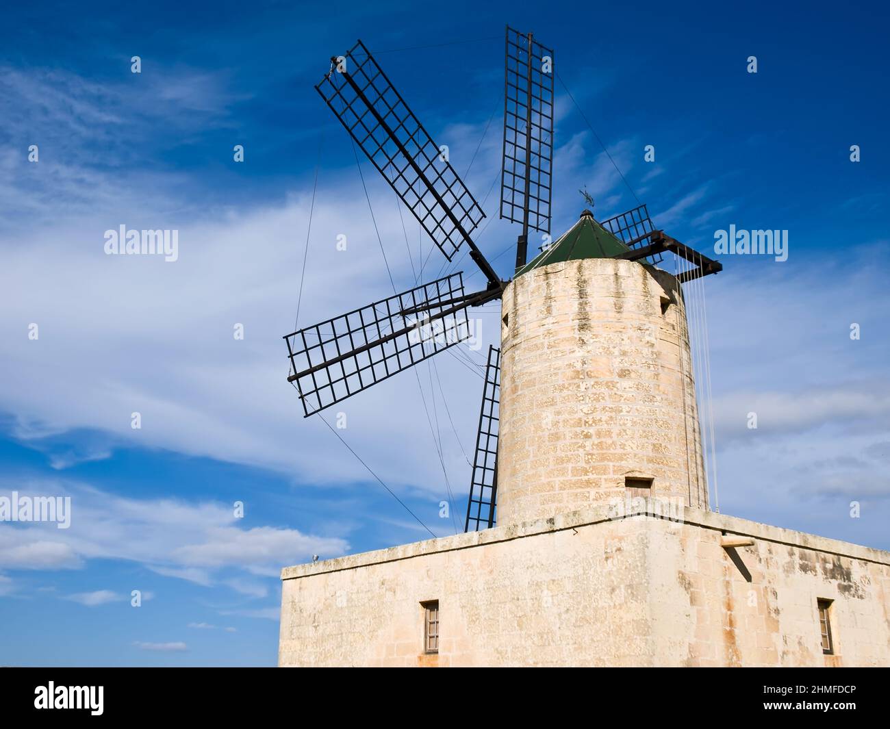 Authentic windmill hi-res stock photography and images - Alamy
