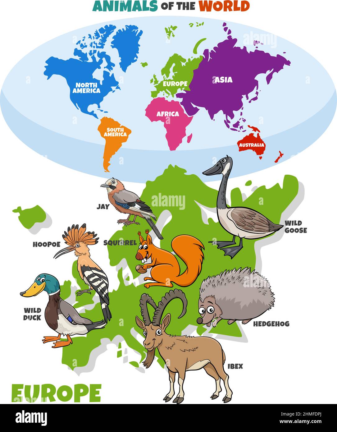 Hedgehog europe Stock Vector Images - Alamy