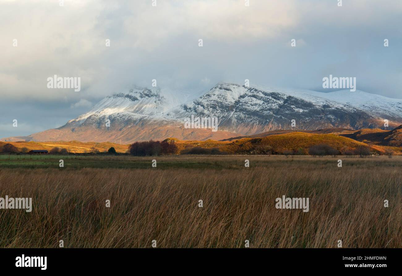 Geopark in scotland hi-res stock photography and images - Alamy