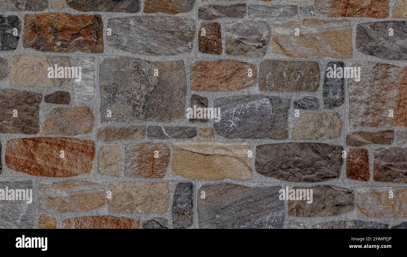 Old grungy stonewall . Strong texture for background backdrop Stock ...