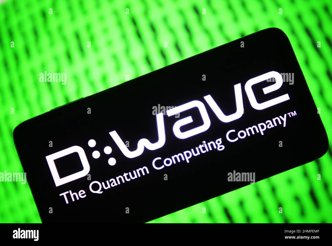 D wave hi-res stock photography and images - Alamy