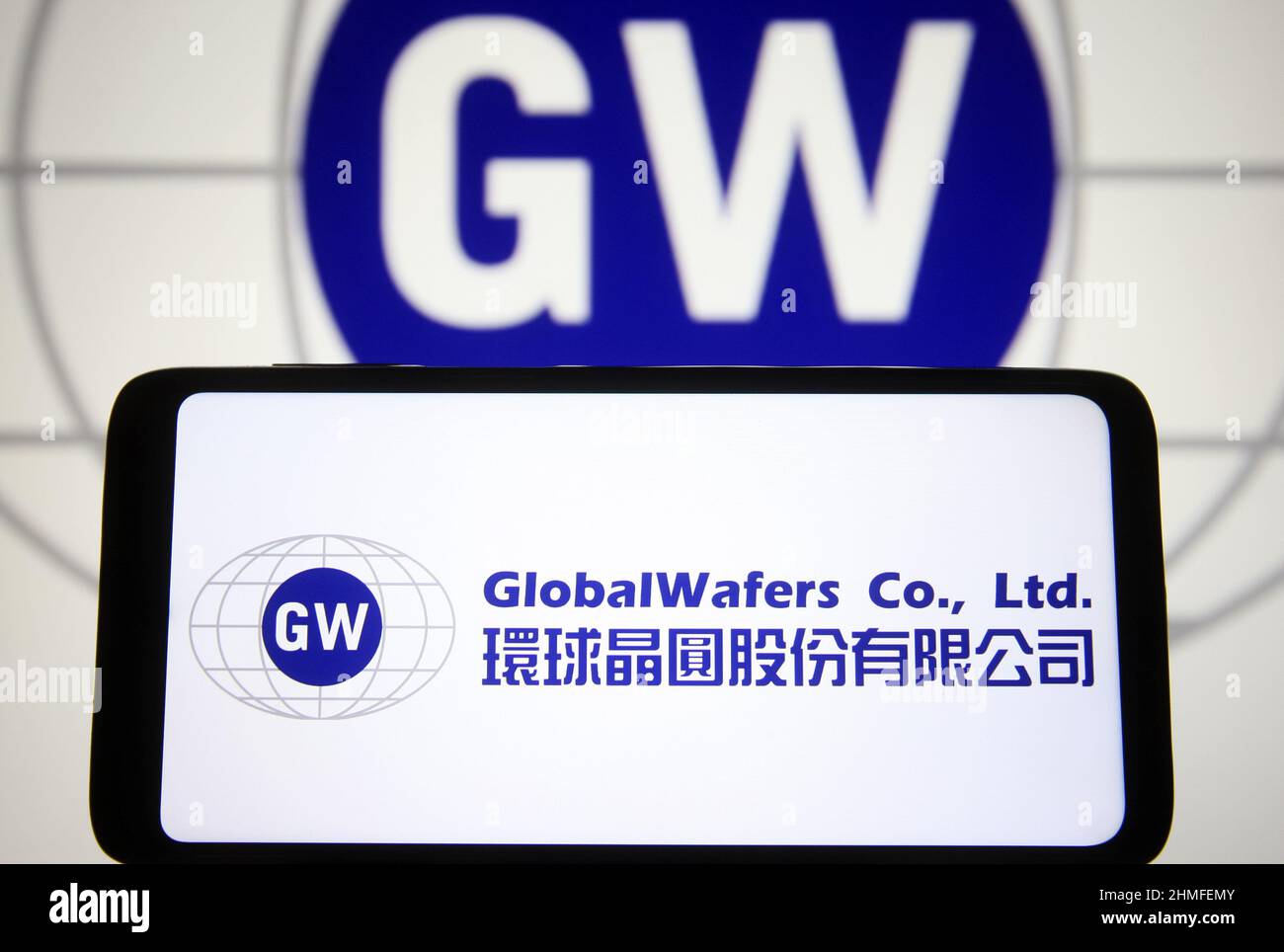 Globalwafers co ltd hi-res stock photography and images - Alamy