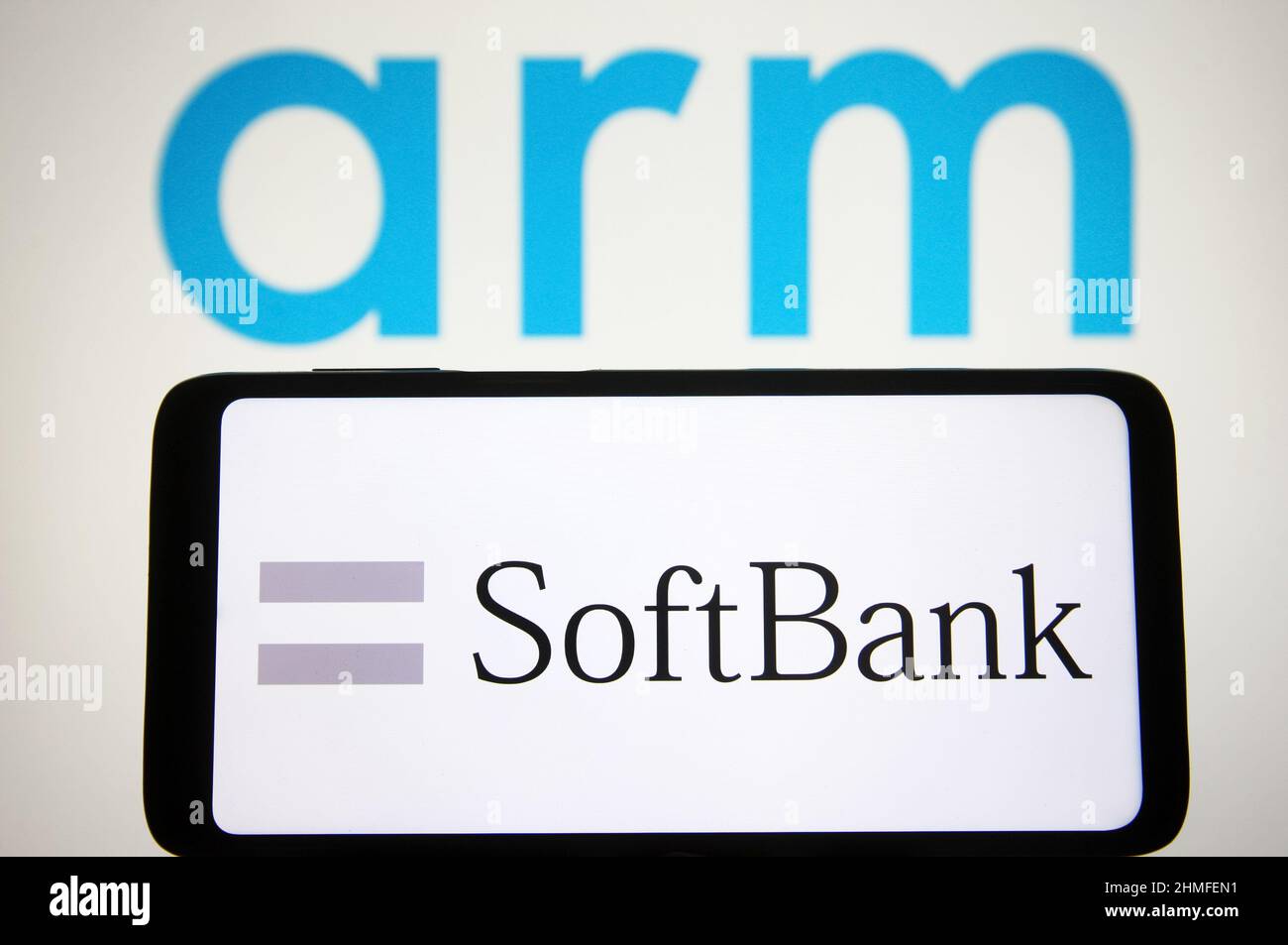Arm ltd hi-res stock photography and images - Alamy