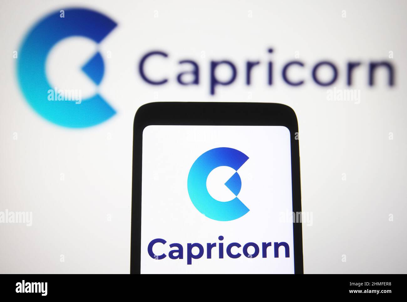 Capricorn energy logo hi-res stock photography and images - Alamy
