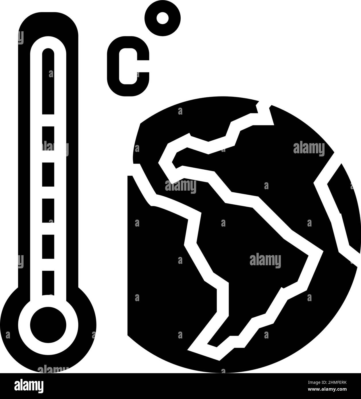 Global warming protest water Stock Vector Images - Alamy
