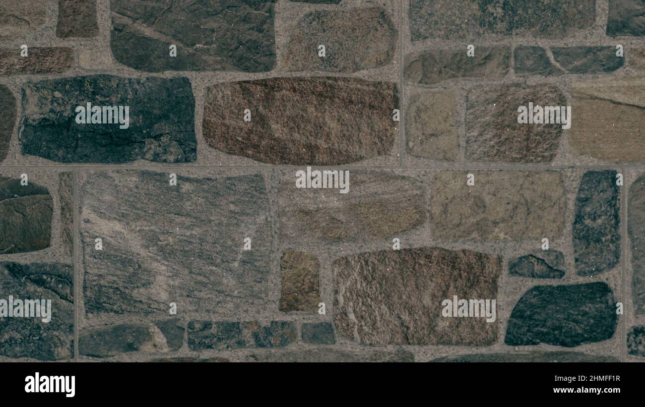 Old grungy stonewall . Strong texture for background backdrop Stock ...