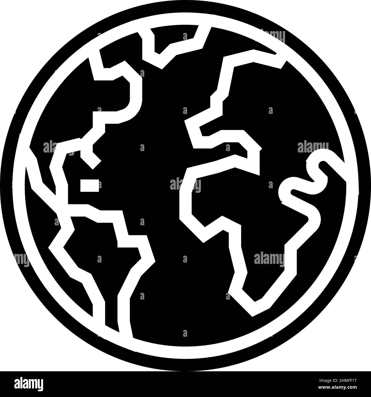 World heat map Black and White Stock Photos & Images - Alamy