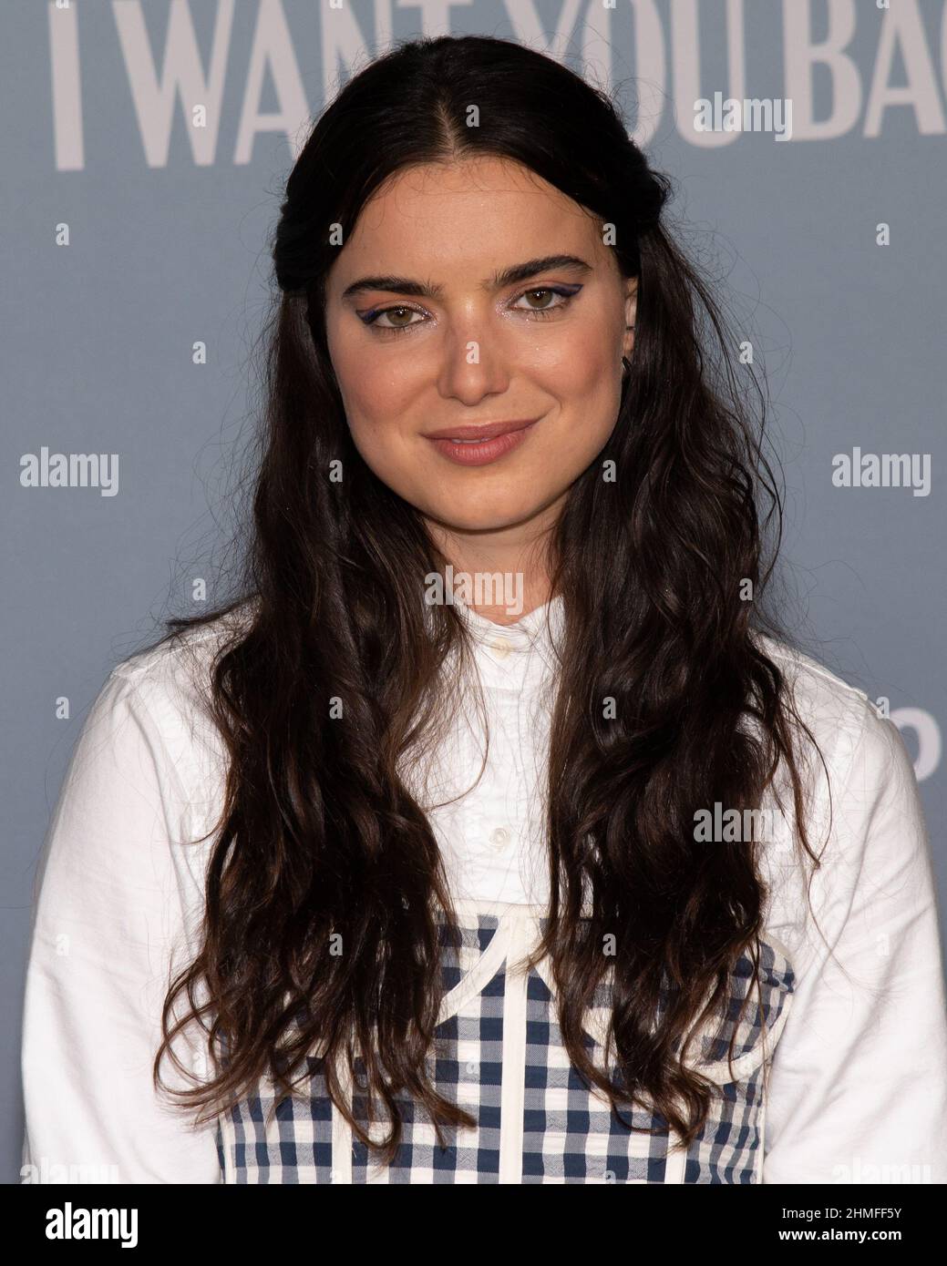 February 8, 2022, Los Angeles, California, USA: Dylan Gelula attends Amazon Prime Videoâ€™s Los ...