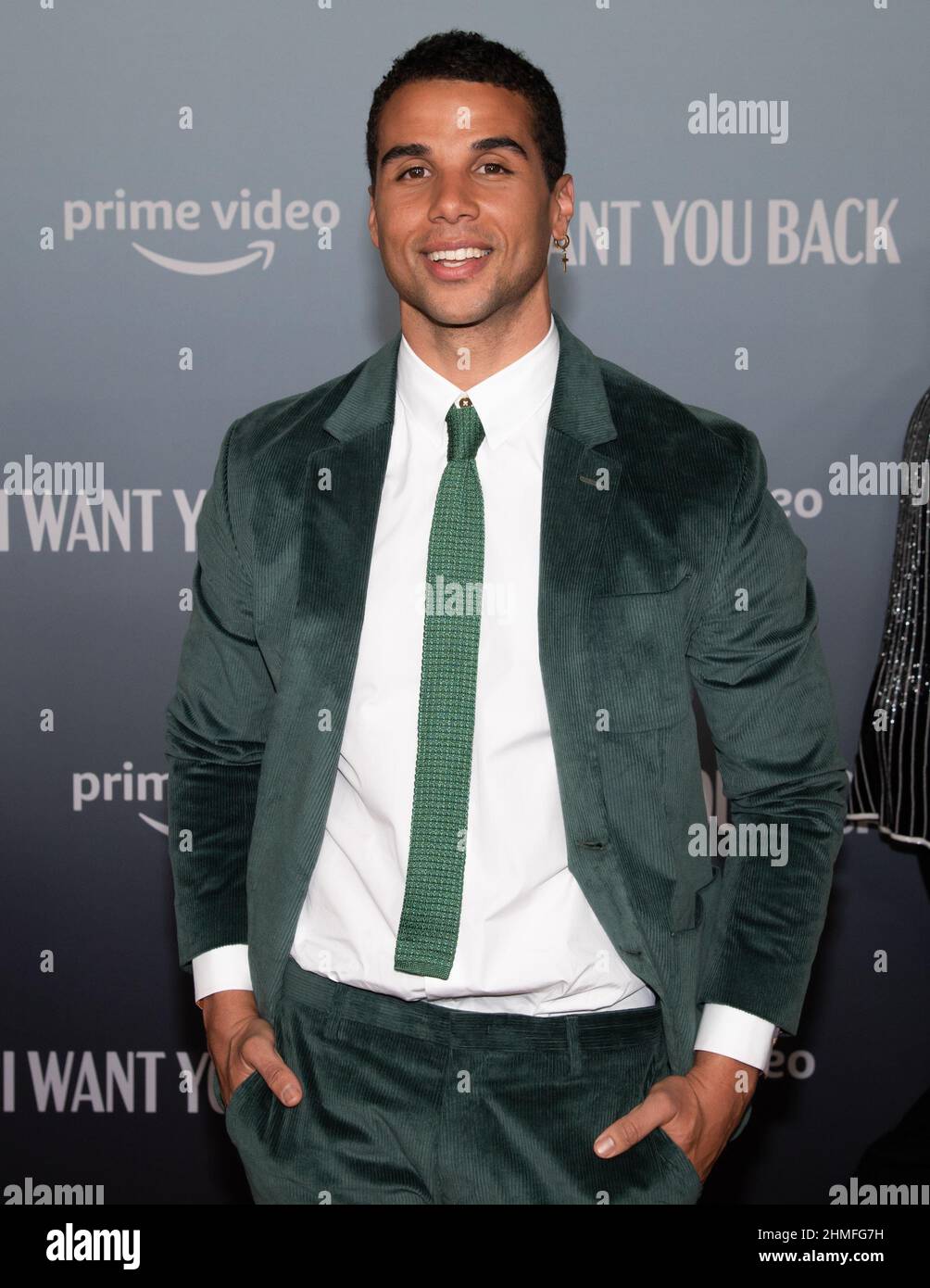 February 8, 2022, Los Angeles, California, USA: Mason Gooding attends ...