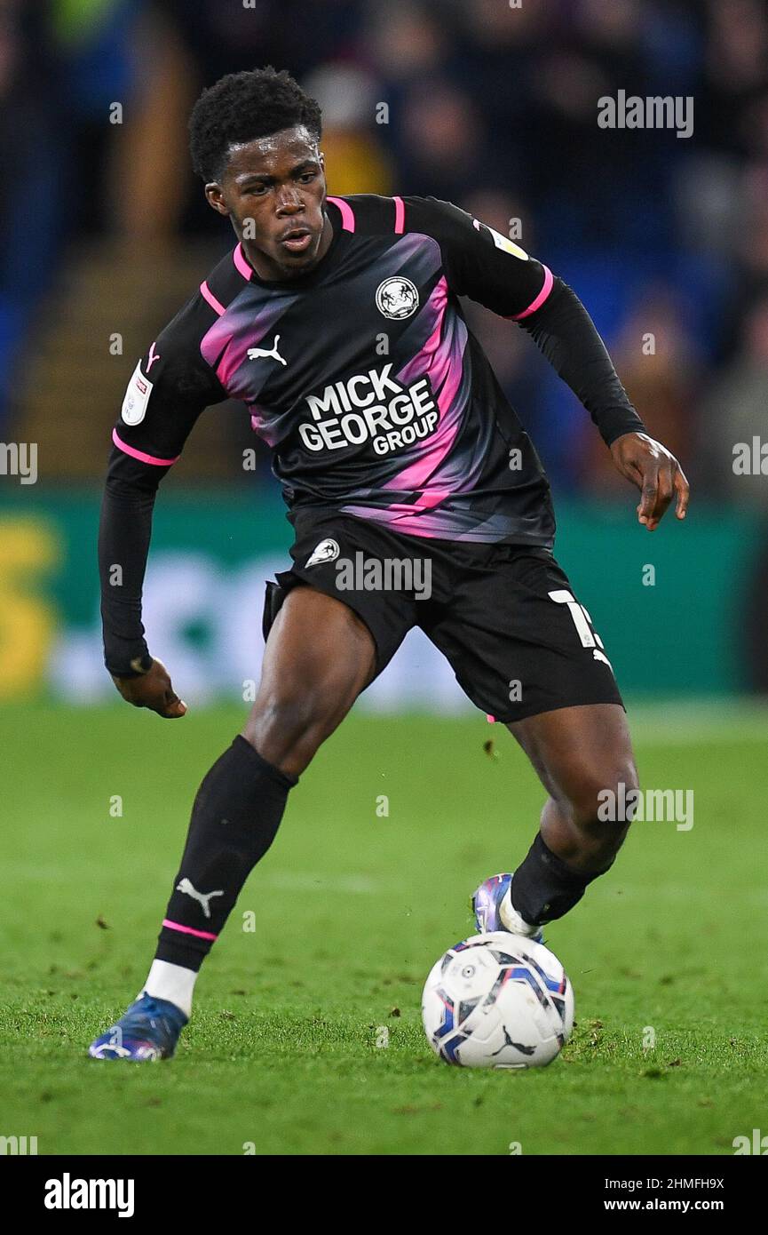 Kwame poku peterborough hi-res stock photography and images - Alamy