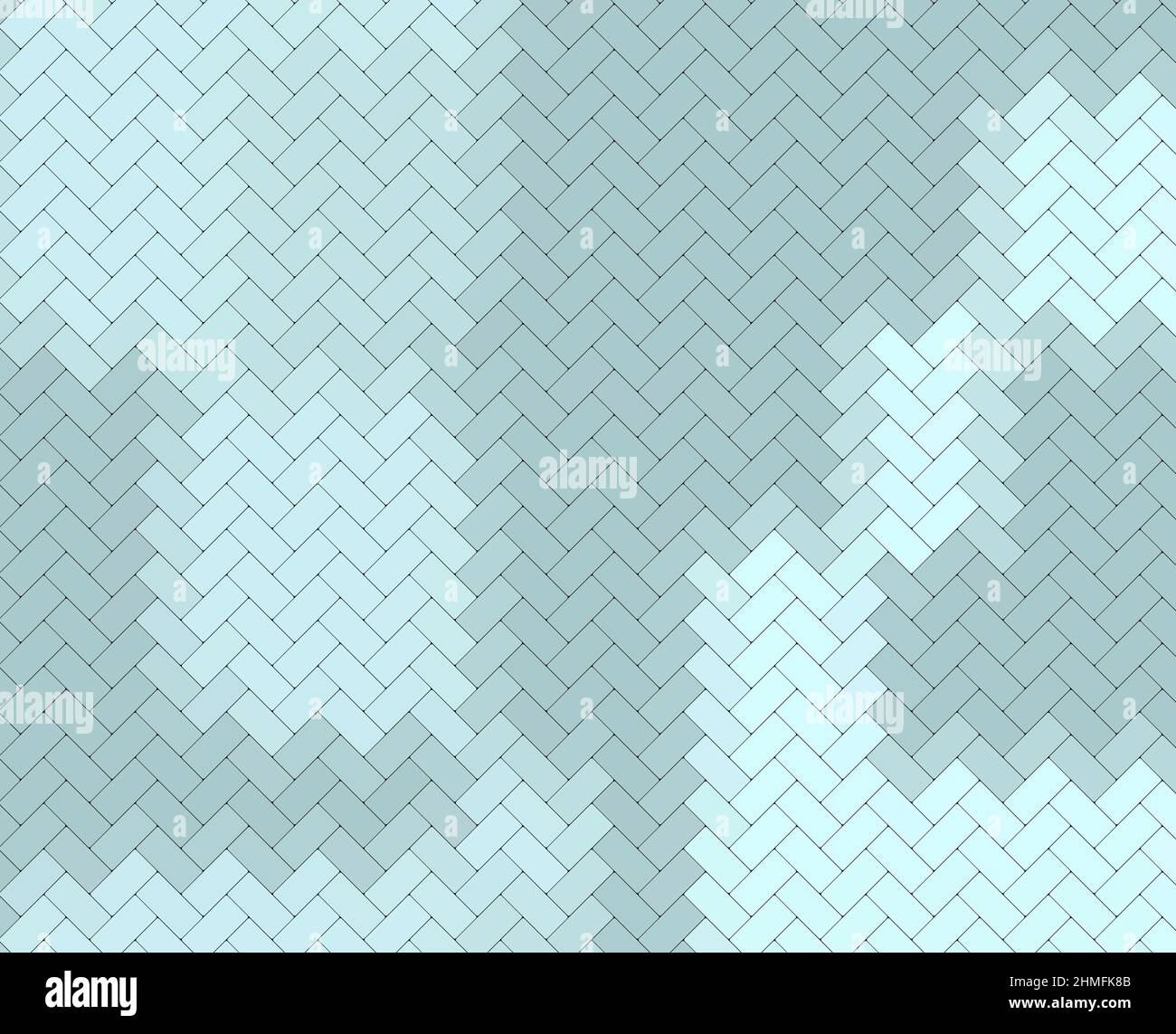 Abstract blue background with rectangles Stock Photo - Alamy