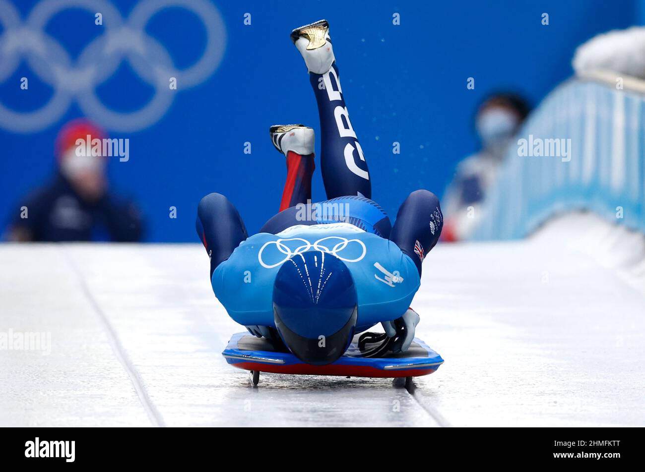 Matt weston skeleton hi-res stock photography and images - Alamy