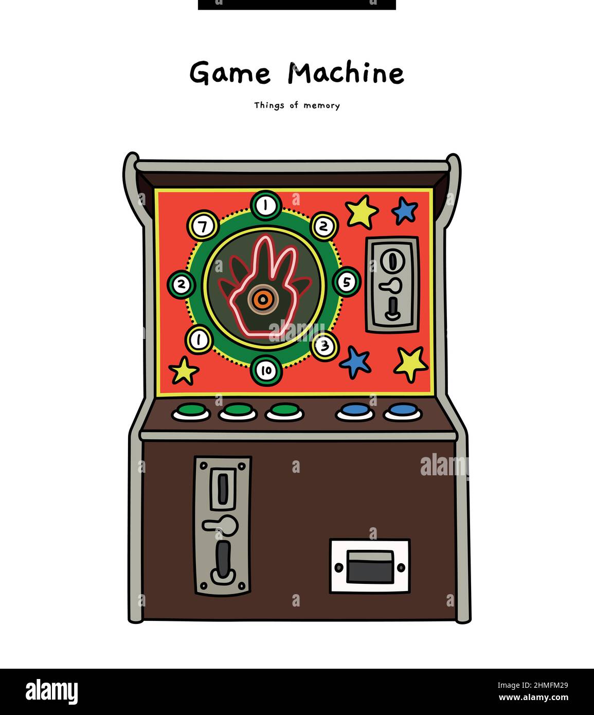 Gameconsole Stock Vector Images - Alamy