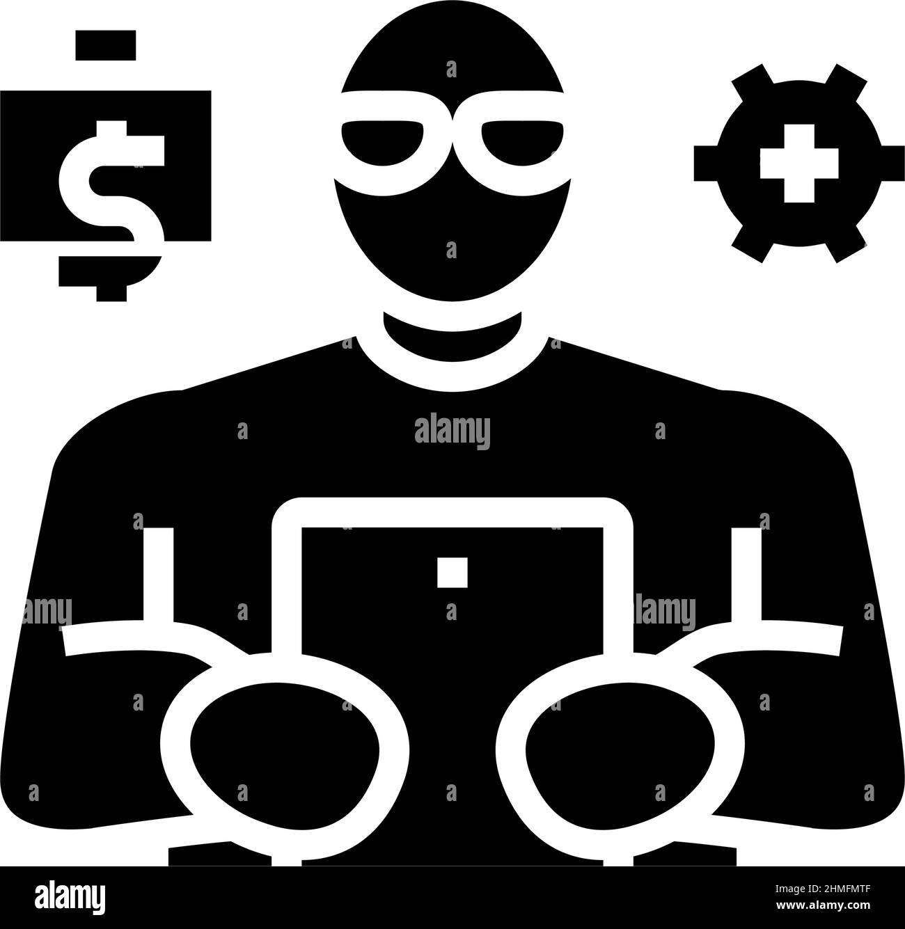 Professional caterer Cut Out Stock Images & Pictures - Alamy