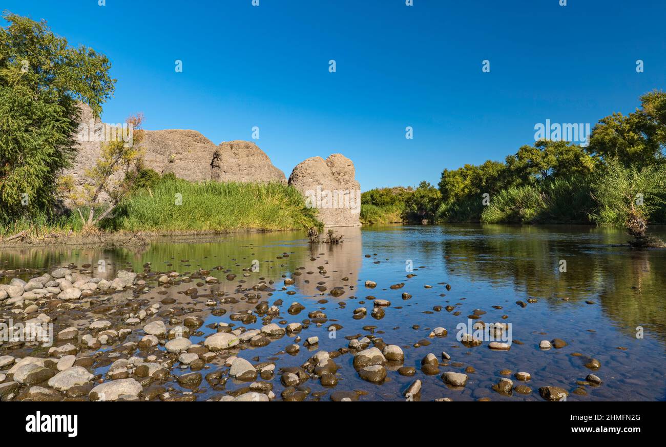 Needle Rock Verde River Az