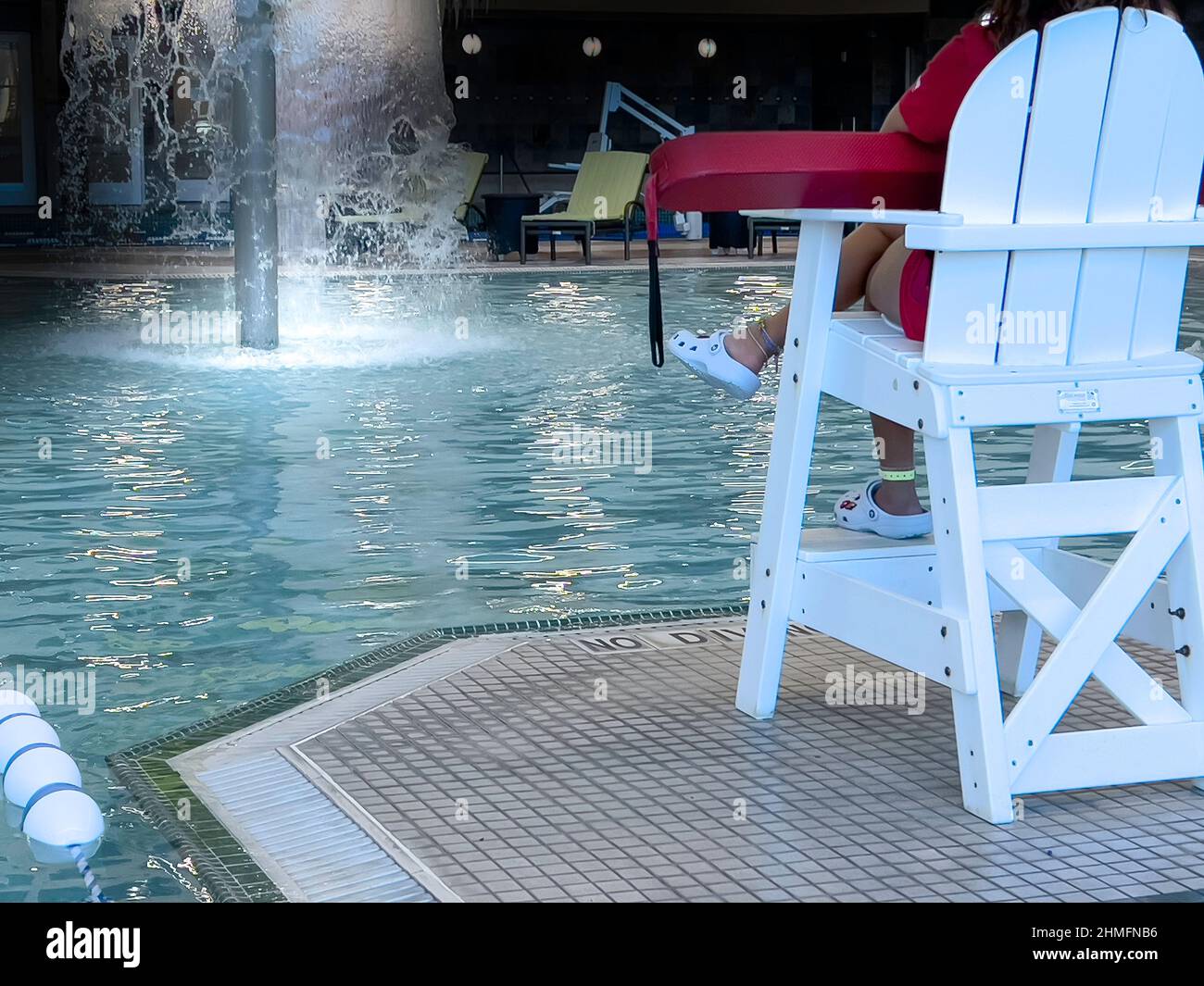 Lifeguard bikini hi-res stock photography and images - Alamy
