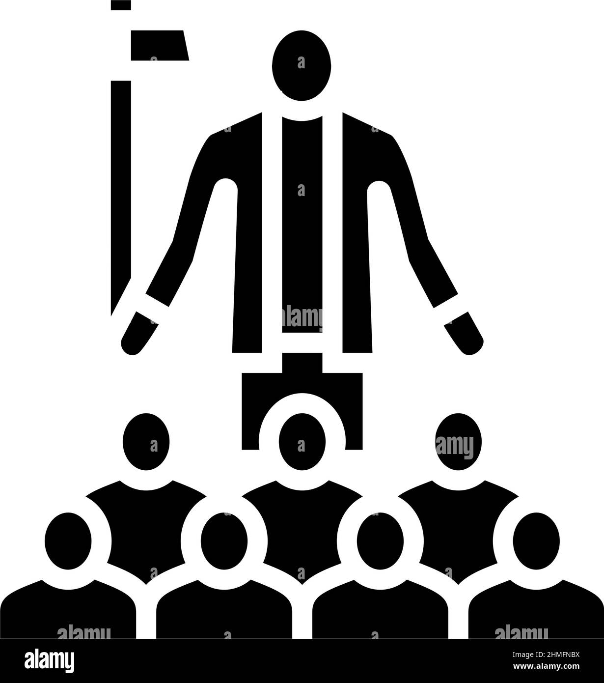 Tour guide sign Black and White Stock Photos & Images - Alamy