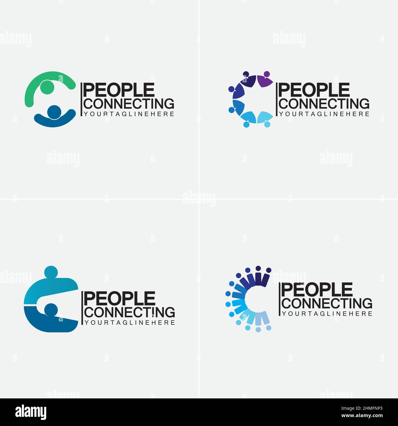 People Connection Symbol