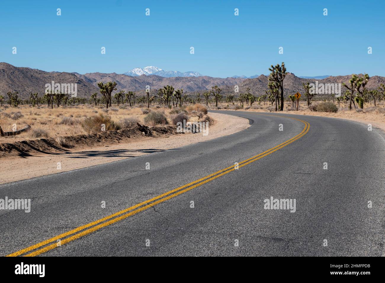 Joshua Tree National Park is home to stunning landscapes filled with ...