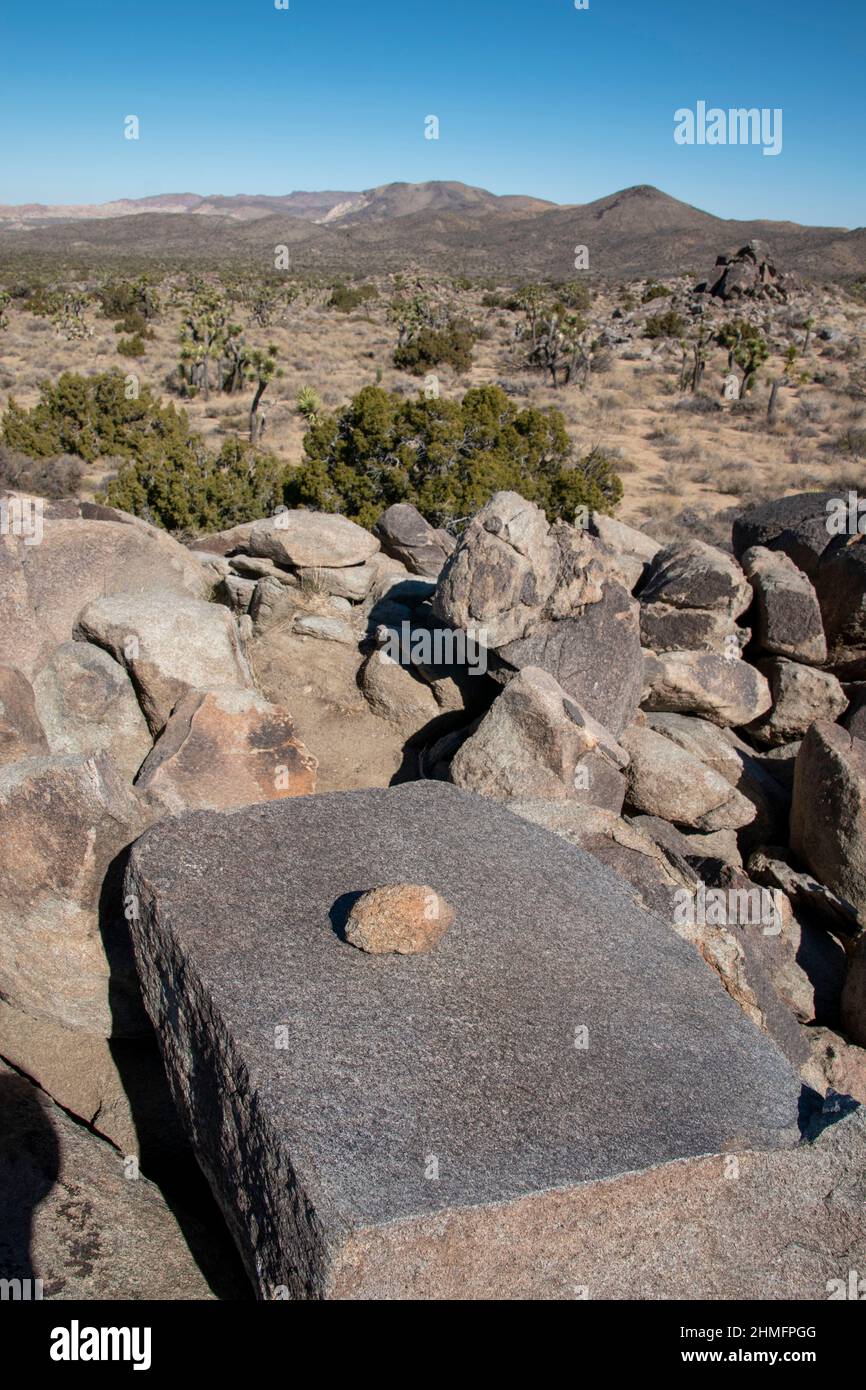 Joshua Tree National Park is home to stunning landscapes filled with ...