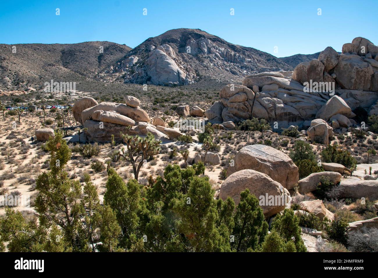 Joshua Tree National Park is home to stunning landscapes filled with ...
