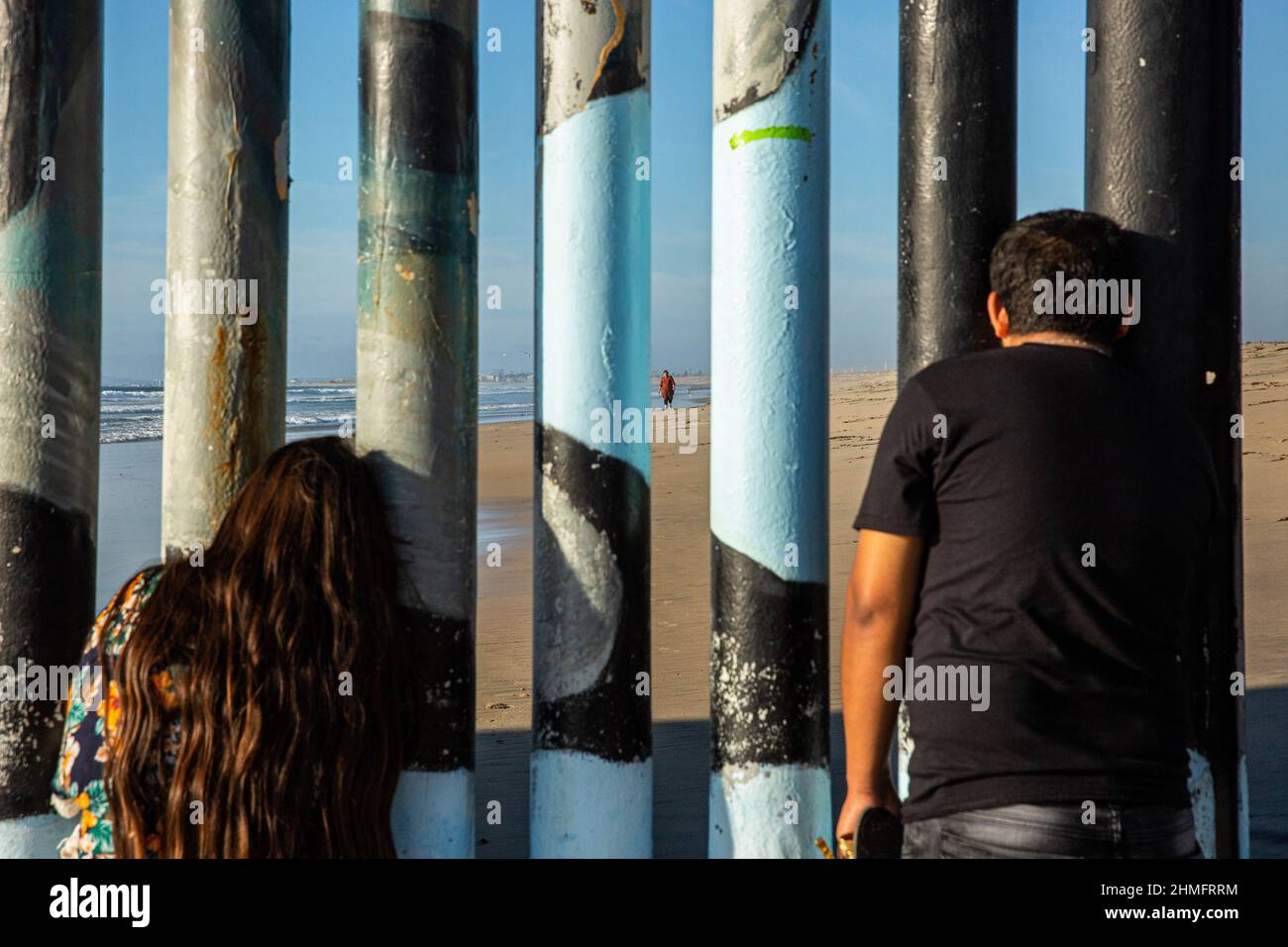 People tijuana tijuana hi-res stock photography and images - Alamy