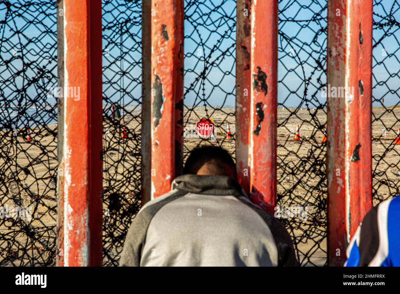 Mexico tijuana 2020 hi-res stock photography and images - Alamy