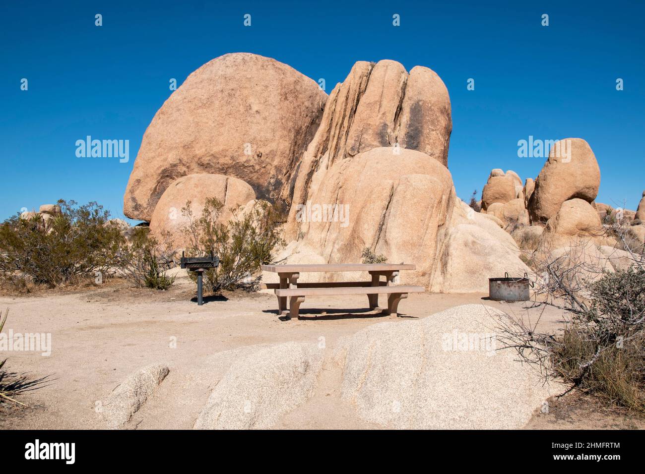 Joshua Tree National Park is home to stunning landscapes filled with ...
