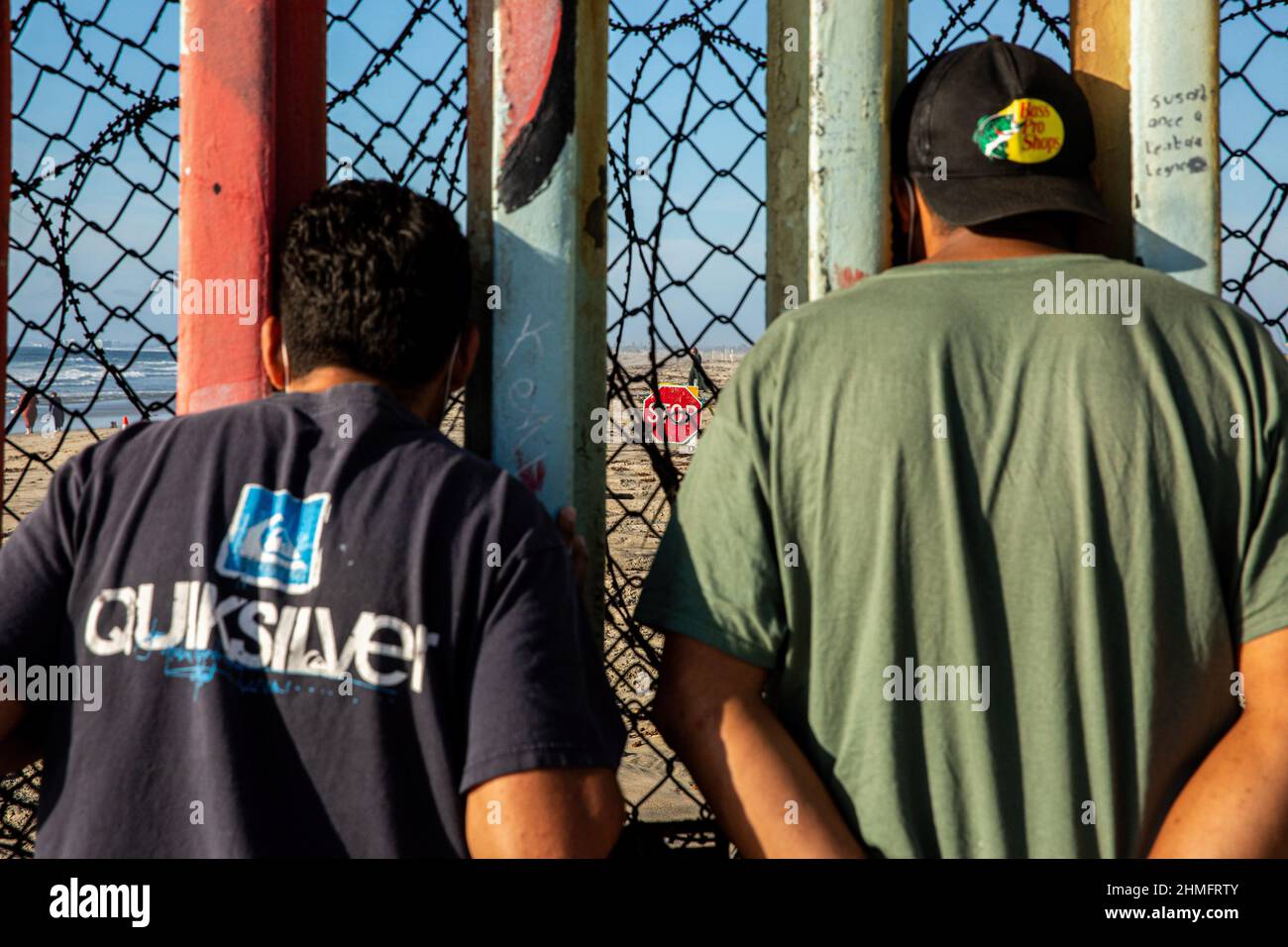 Beaches of tijuana hi-res stock photography and images - Alamy