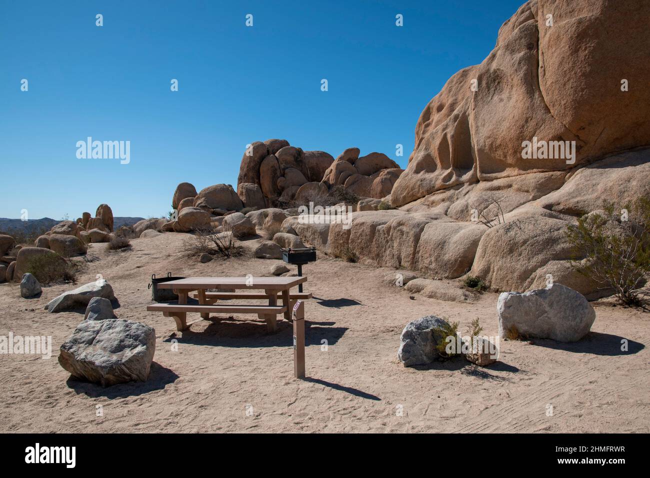 Joshua Tree National Park is home to stunning landscapes filled with ...