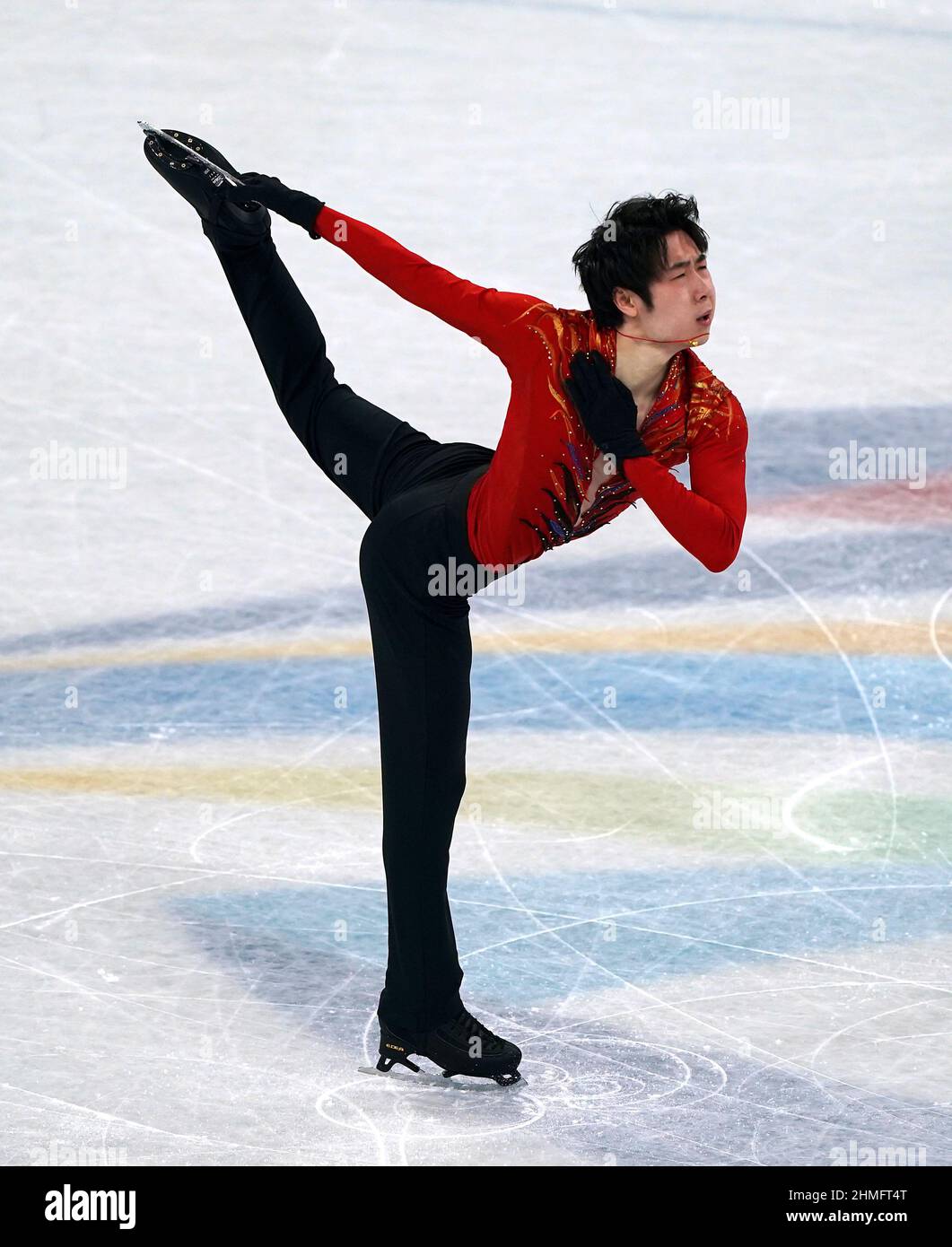 Boyang jin hi-res stock photography and images - Alamy