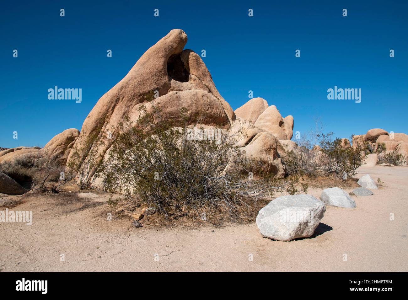 Joshua Tree National Park is home to stunning landscapes filled with ...