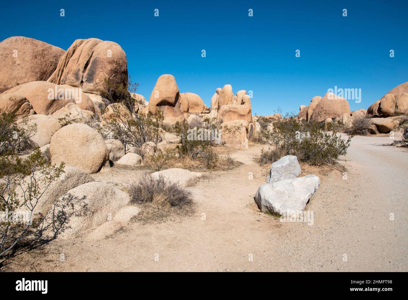 Joshua Tree National Park is home to stunning landscapes filled with ...