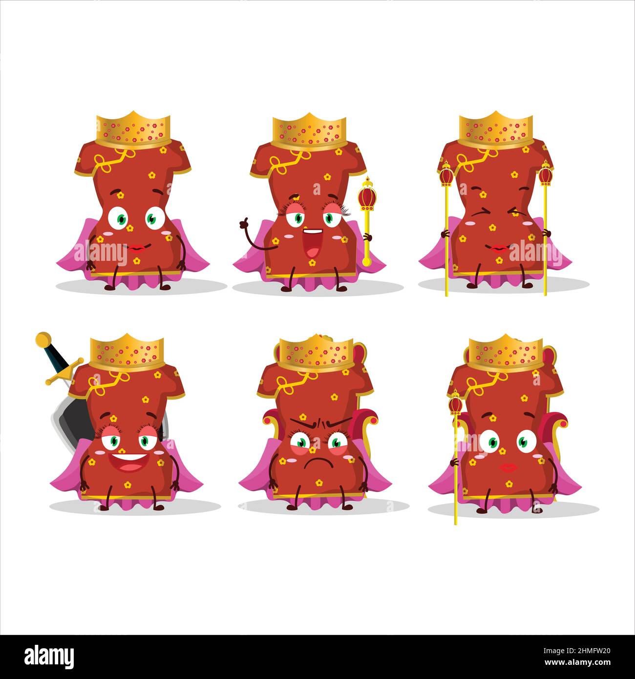 Victoria, princess royal Stock Vector Images - Alamy