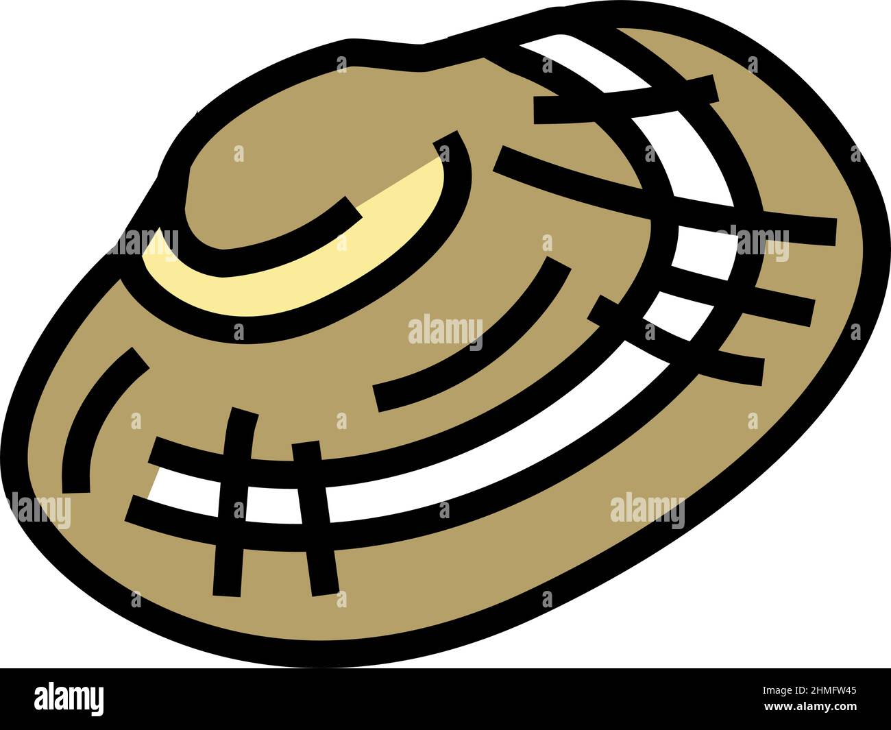 Razor clam illustration hi-res stock photography and images - Alamy