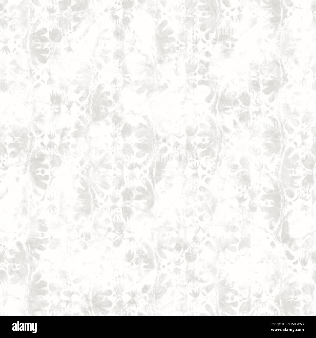 White on white mottled rice paper texture with patterned inclusions ...