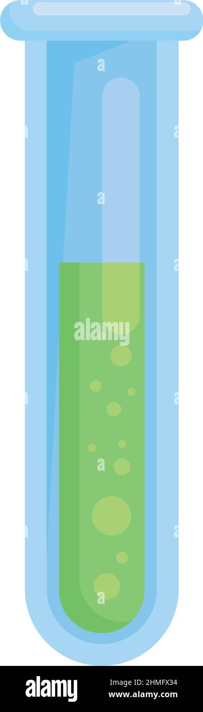 science tube test Stock Vector Image & Art - Alamy