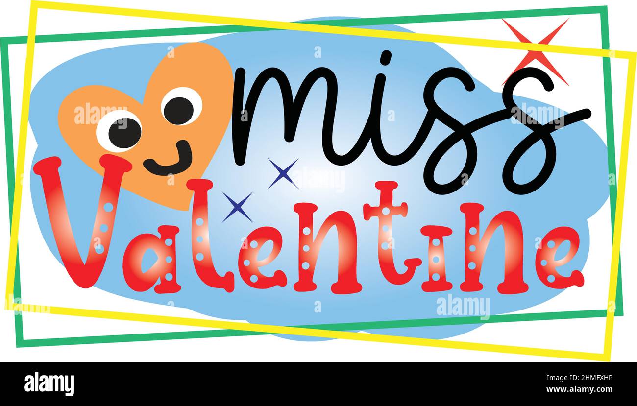 Miss roses Stock Vector Images - Alamy